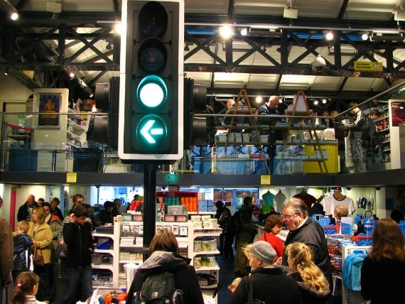 Shopping at the London Transport Museum - London Perfect Shopping at the London Transport Museum - London Perfect