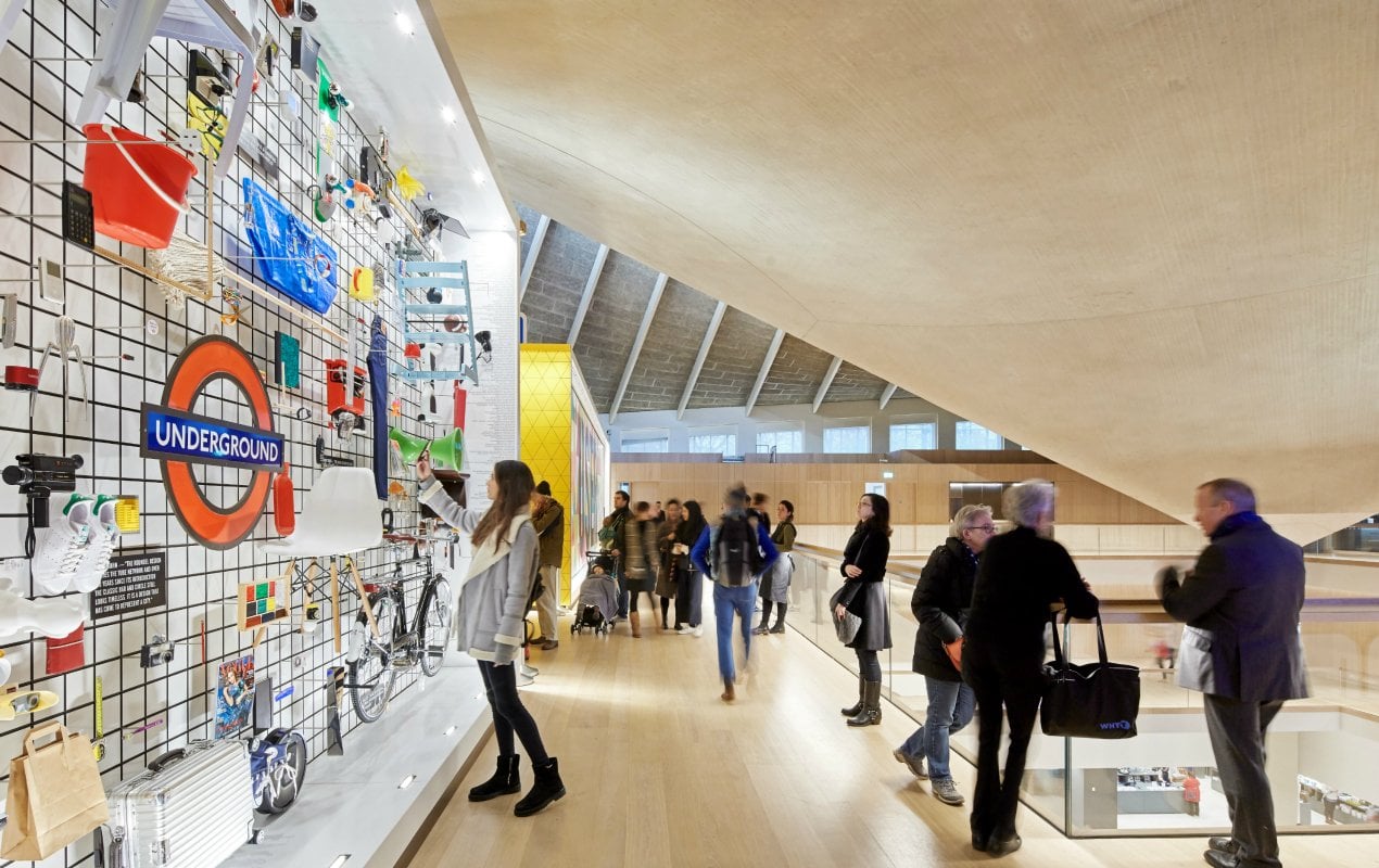 Why We're Obsessed With London's New Design Museum - London Perfect