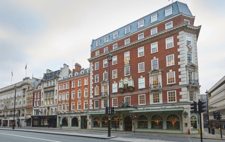 A Guide To The Most Iconic London Department Stores - London Perfect