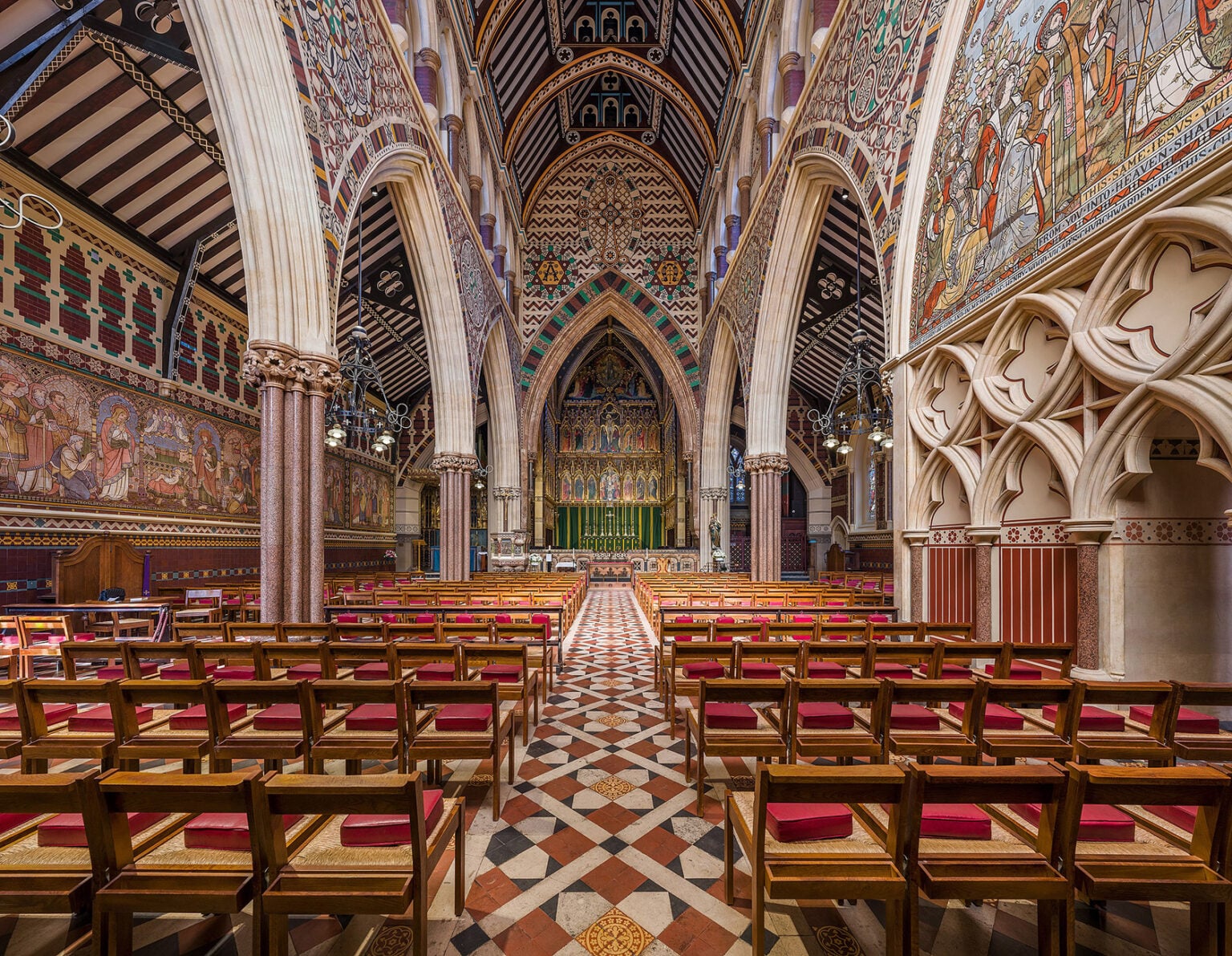 Heavenly! – London’s Most Beautiful Churches - London Perfect