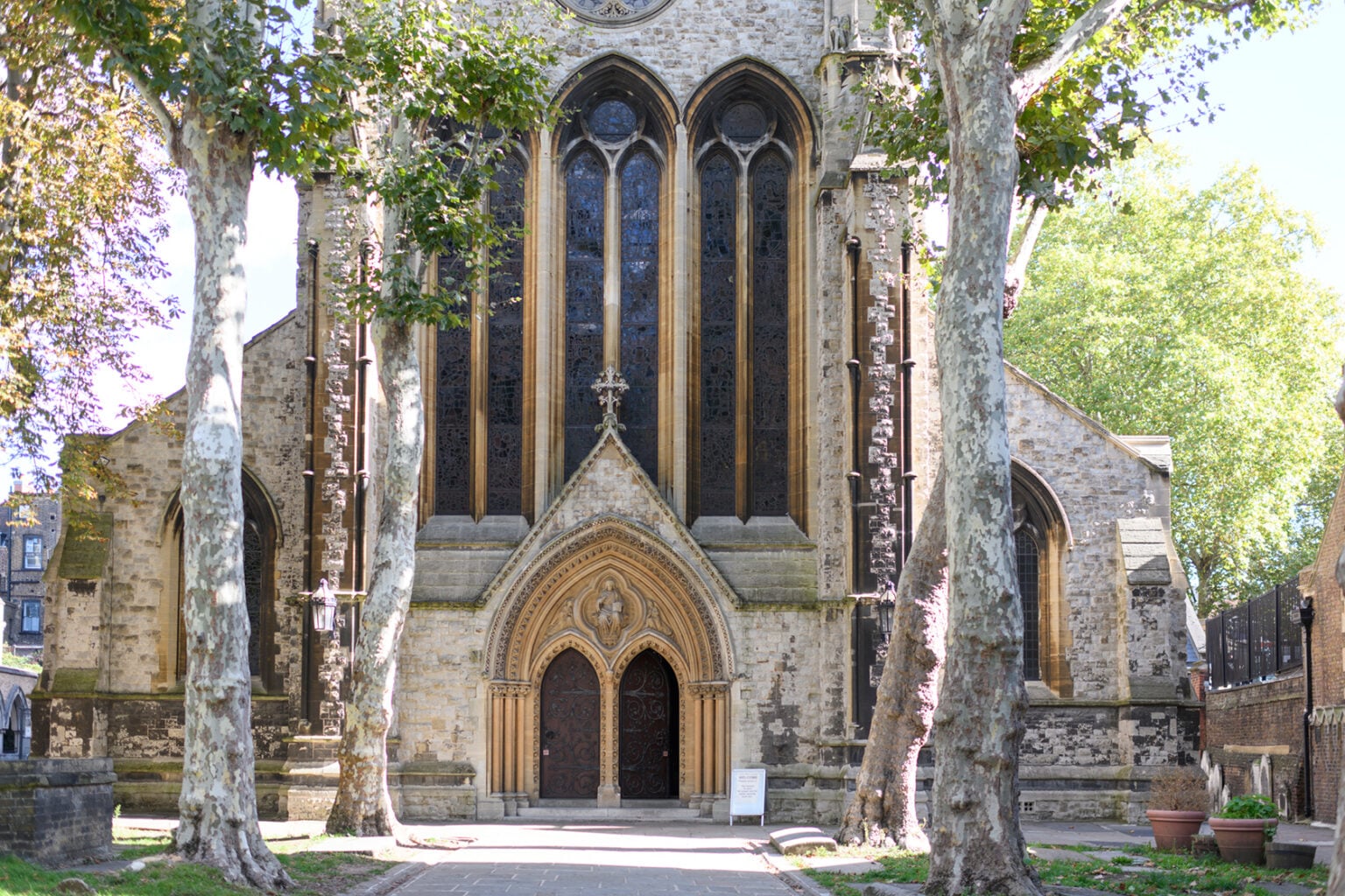 Heavenly! – London’s Most Beautiful Churches - London Perfect