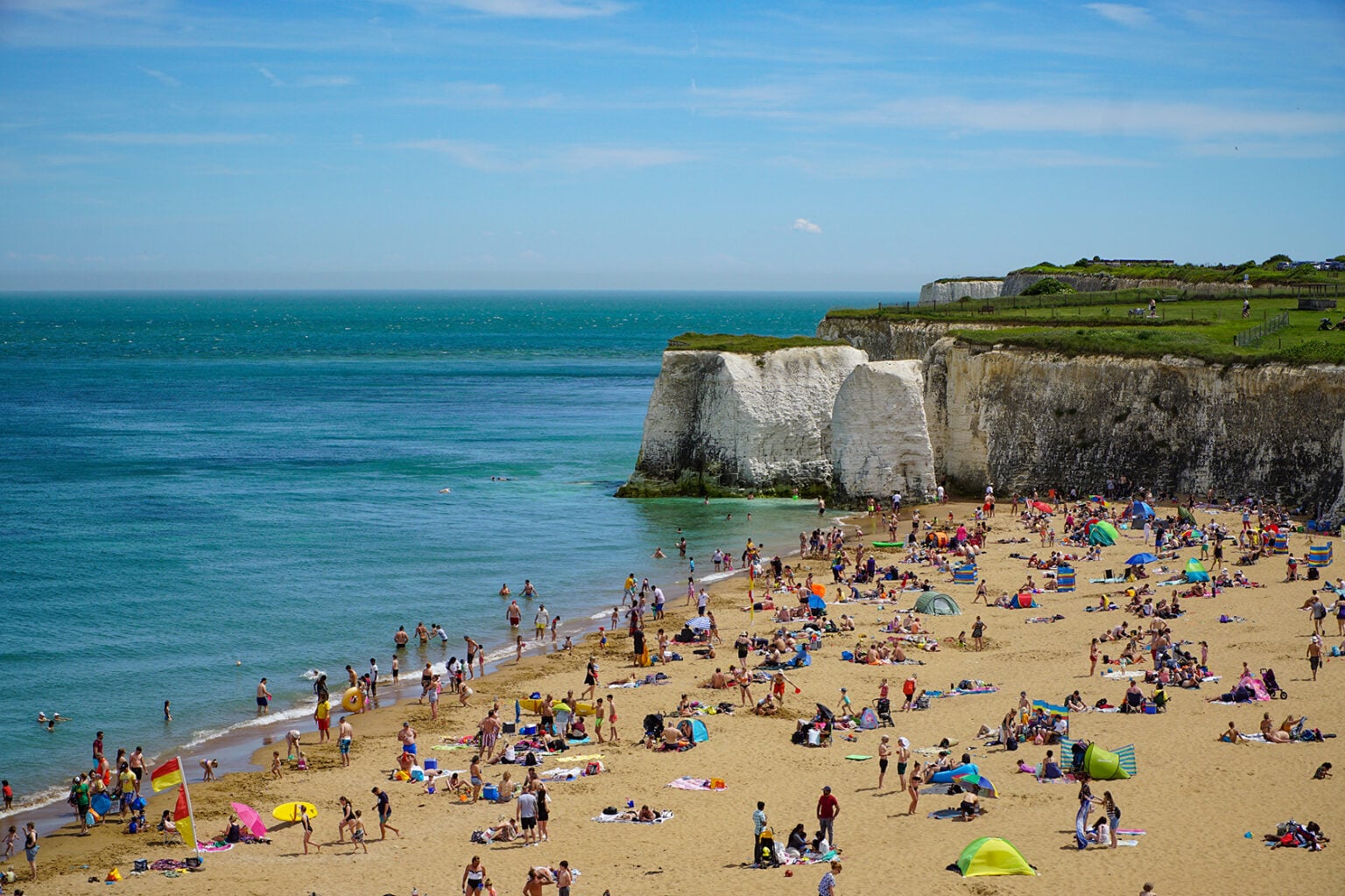 5 of the Best Seaside Day Trips from London - London Perfect