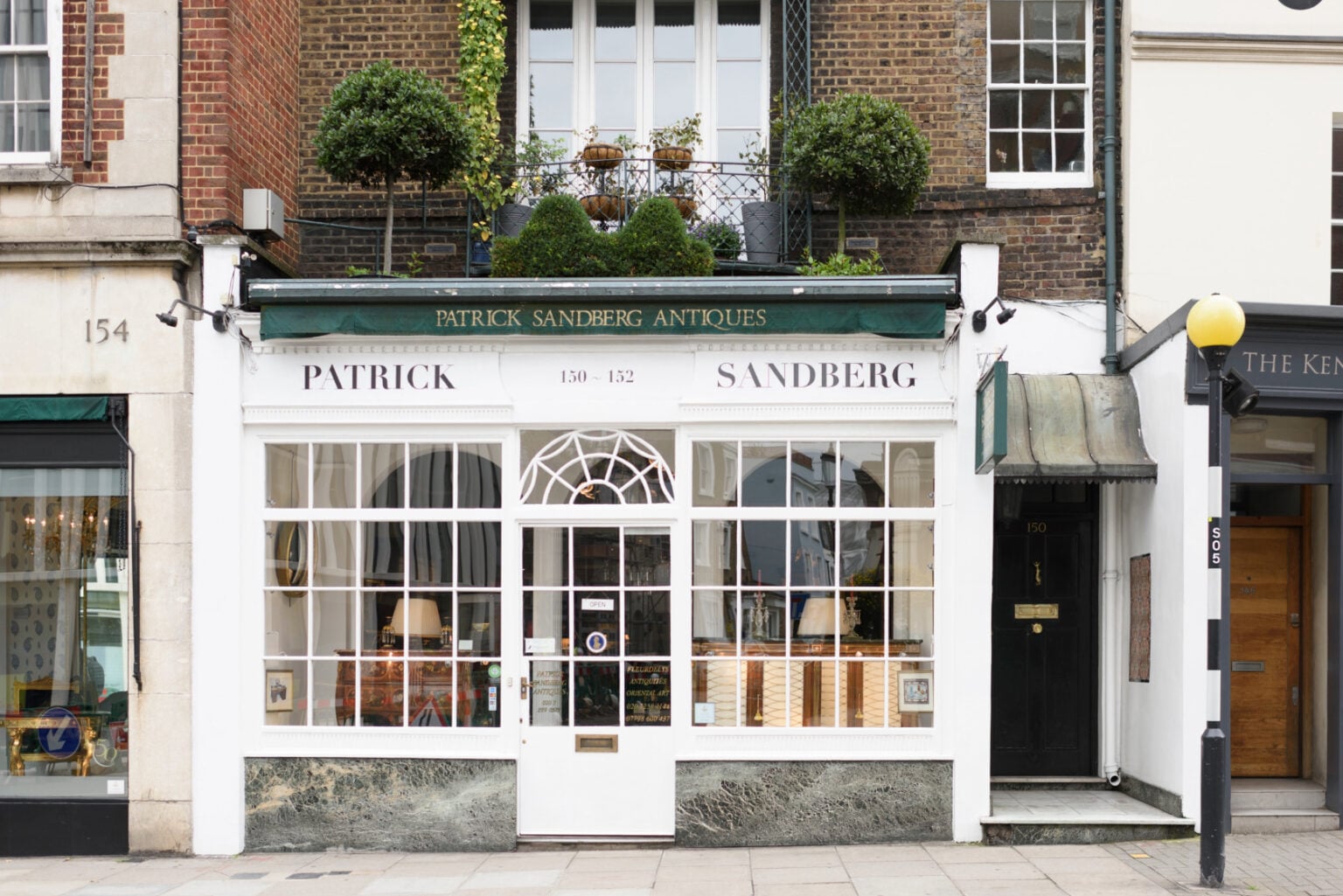 Our Guide to London’s Finest Shopping Streets - London Perfect