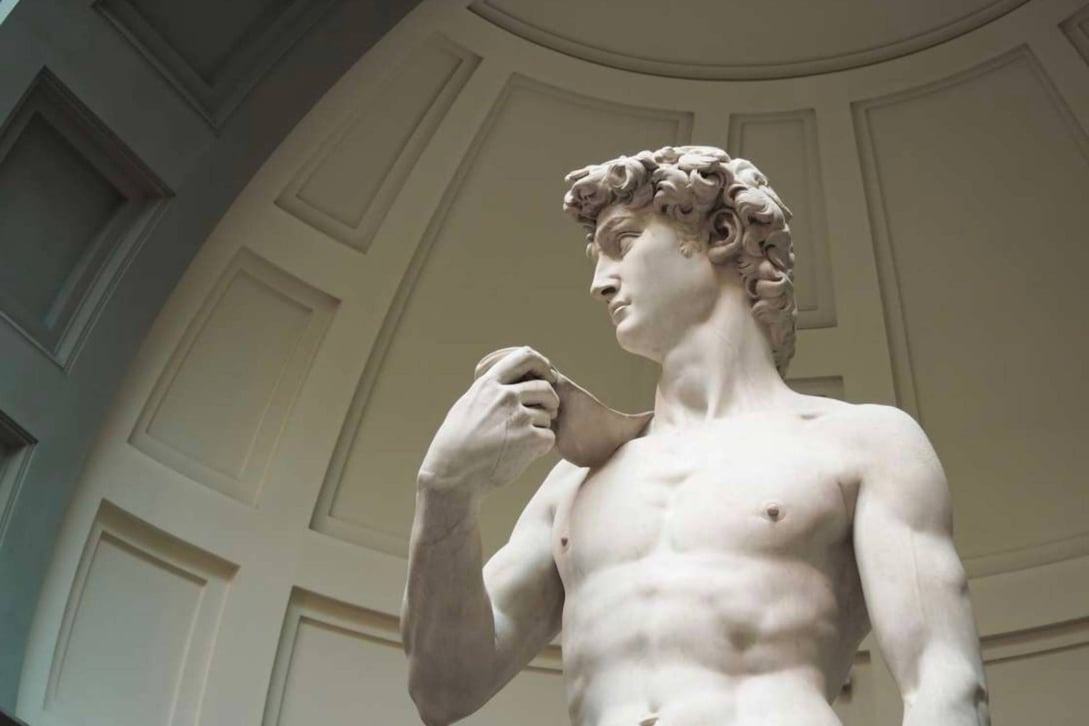 Introduction to Florence Tour: with Accademia and Michelangelo's David ...