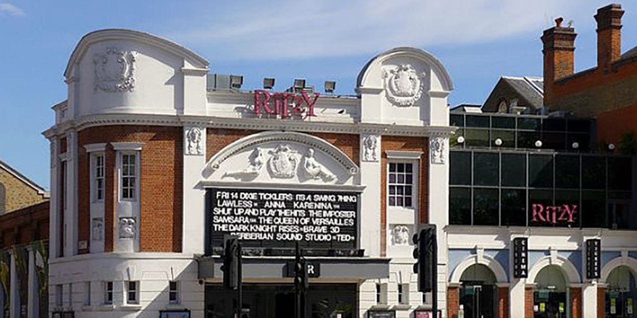 Top 5 Cinemas to Visit in London - London Perfect