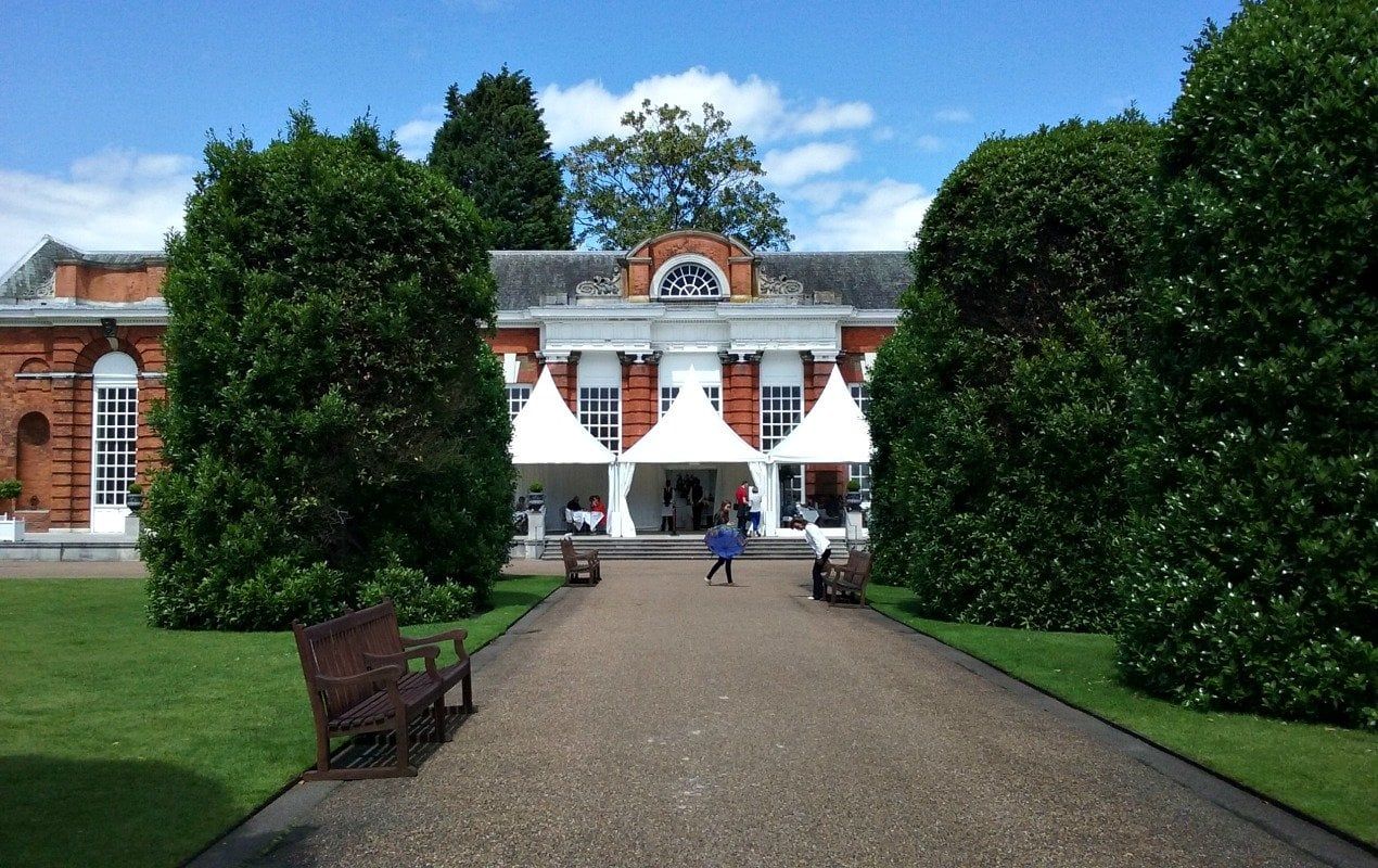 Dine Like A Royal At The Iconic, The Orangery - London Perfect