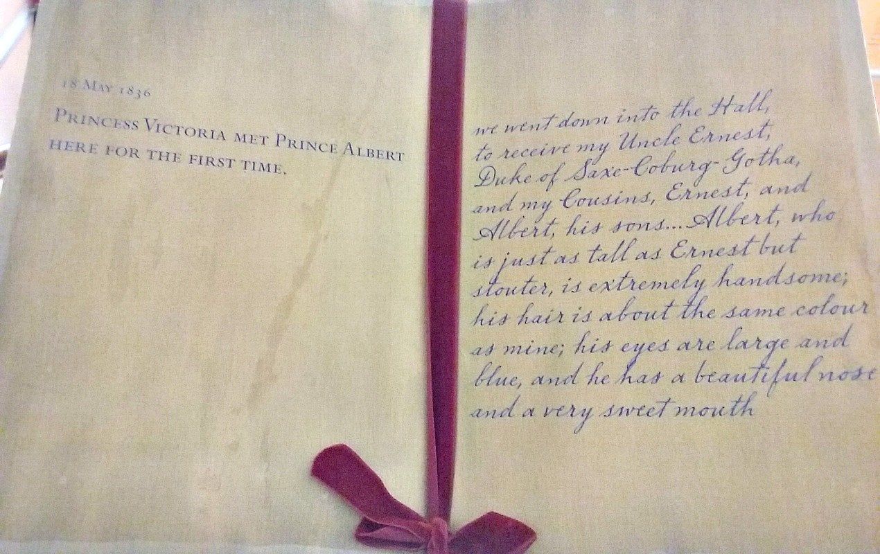 Queen Victoria & Prince Albert: A Kensington Love Story - London Perfect