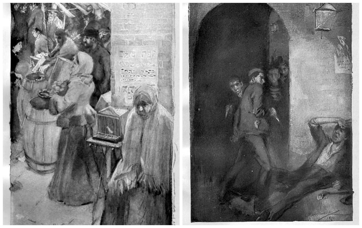 Spitalfields: A Dark History Of London’s Trendy Neighborhood - London ...