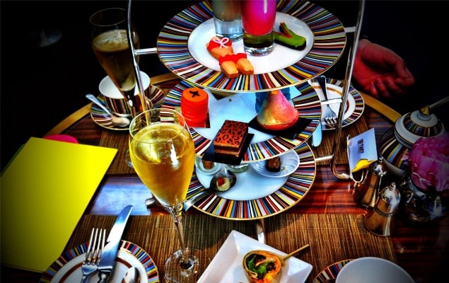 Traditional Afternoon Tea | English High Tea London